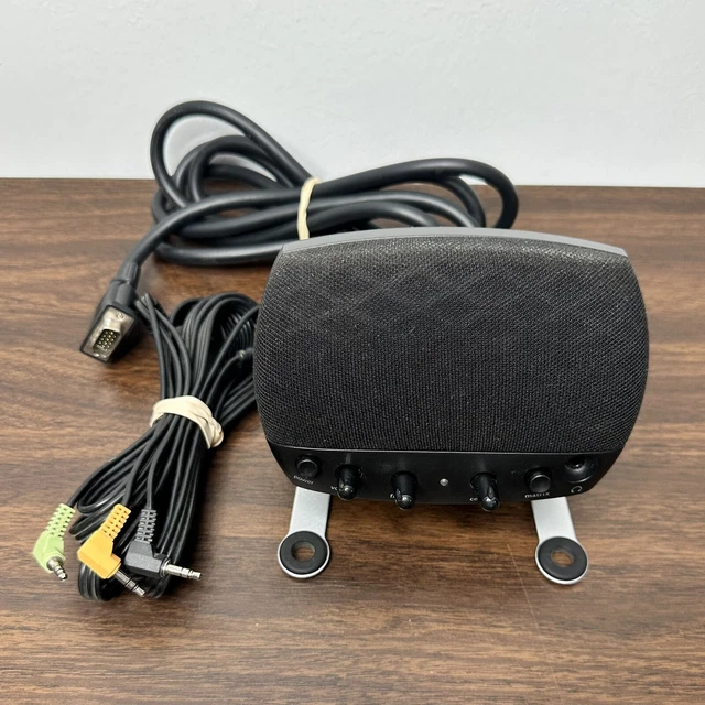 LOGITECH Z-640 CHANNEL Volume Replacement Control Controller Pod ...