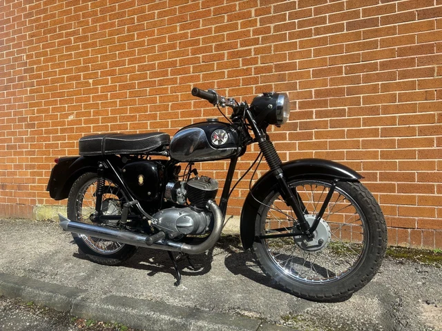 1968 BSA BANTAM D14 175Cc Classic Motorcycle £1,995.00 - PicClick UK