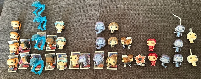 VERSCHIEDENE KINDER JOY Stranger Things Figuren 2025 EUR 3,99 - PicClick DE