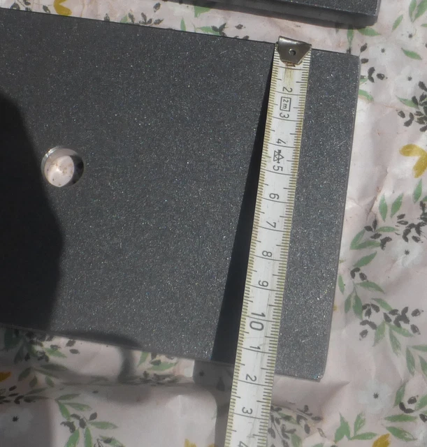 ALTE EISENPLATTE 🏄🛶 WERKZEUG RICHTPLATTE Anreißplatte Amboss Schmied ca ...