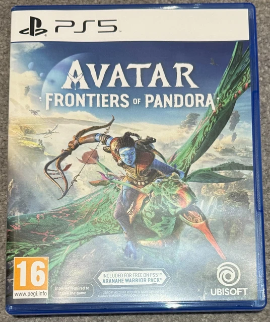 AVATAR FRONTIERS OF Pandora PS5 PlayStation 5 £40.00 - PicClick UK