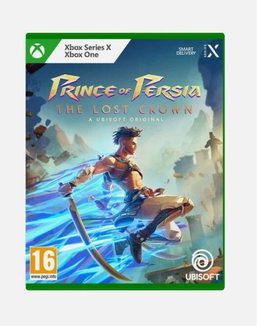 PRINCE OF PERSIA ( The Lost Crown ) Xbox £32.25 - PicClick UK