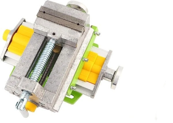 CROSS SLIDING DRILL Press Vise, Long Service Life Good Appearance for ...