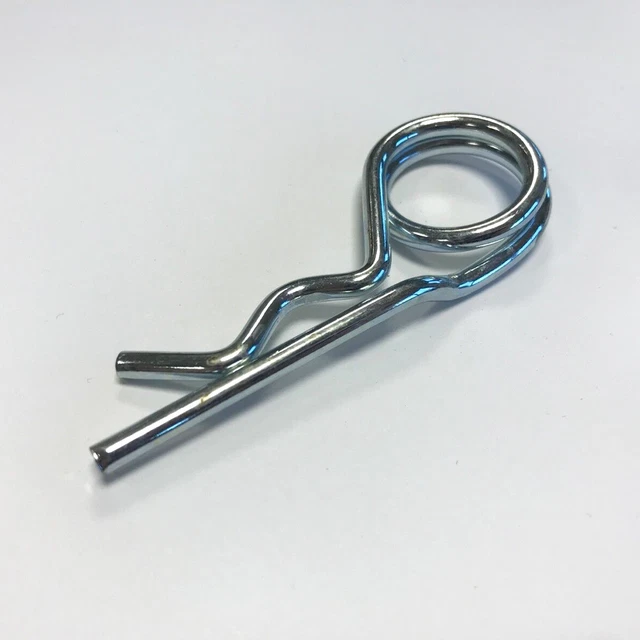 GENUINE STIGA PARK Decks Mower Spring Pin Clip 9598-2001-02 £7.69 ...