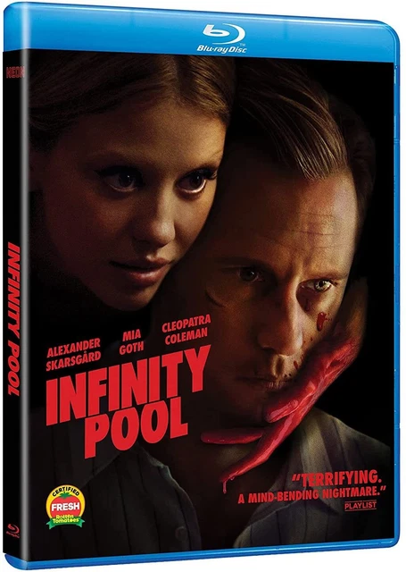 INFINITY POOL [BD] - [Blu-ray] $23.67 - PicClick CA