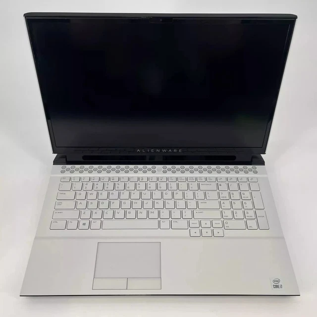 DELL ALIENWARE AREA-51M R2 17 4K i7 10TH GEN 32GB 1TB SSD RTX 2070 ...