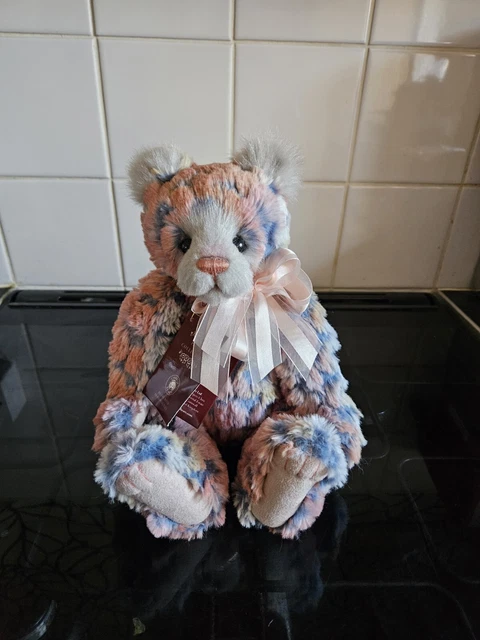 CHARLIE BEARS PLUSH Secret Collection Confetti 2023 CB232339B £75.00 ...