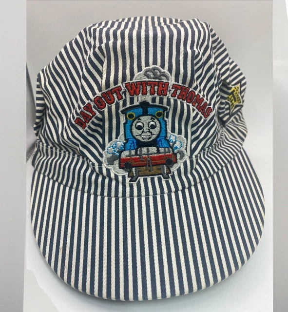 *DAY OUT WITH Thomas Young Kids Hat Thomas The Tank Engine Train ...