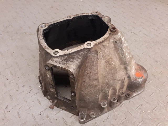 4.2 XJ6 LT77 Bell Housing Jaguar Gearbox Manual Engine Transmission ...