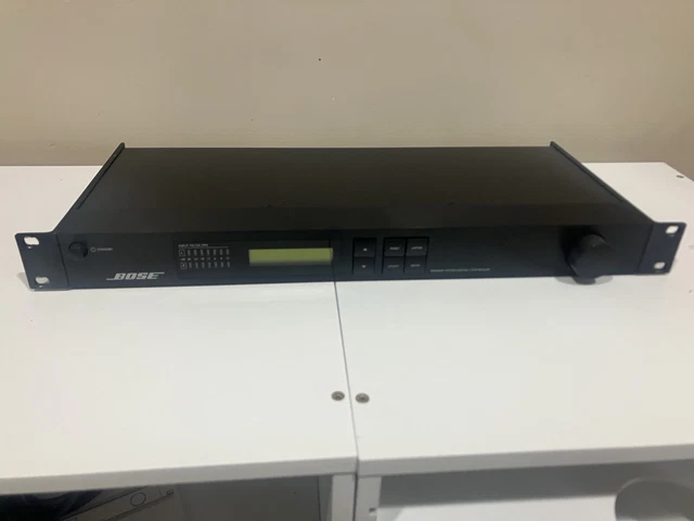 BOSE PANARAY SYSTEM Controller Rackmount PANARAY $249.99 - PicClick