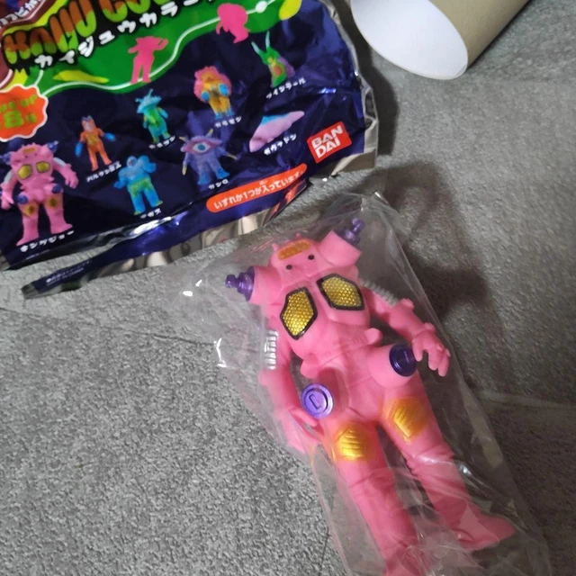 PPIH DONKI EXCLUSIVE Kaiju Colors King Joe Action Figure, Opened, Boxed ...