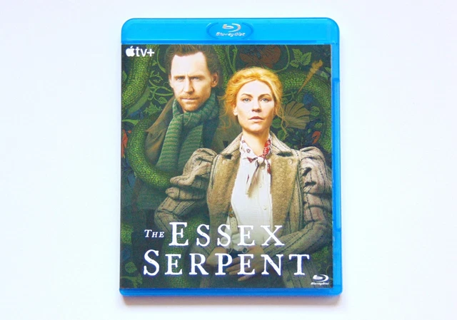 THE ESSEX SERPENT Mini Series - Region Free Blu Ray £13.00 - PicClick UK
