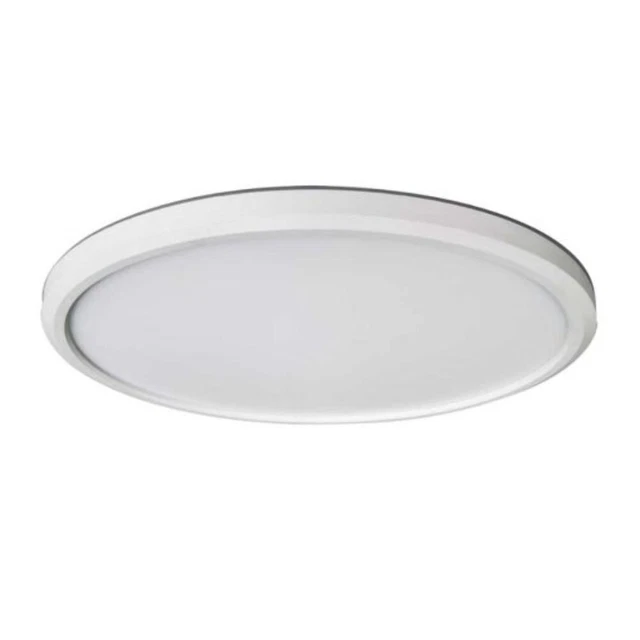 SAL WALL LIGHT Round Recessed LED 30W 240VAC Round White 3000/4000 ...