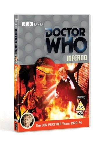 DOCTOR WHO - Inferno [DVD] [1970] £3.72 - PicClick UK