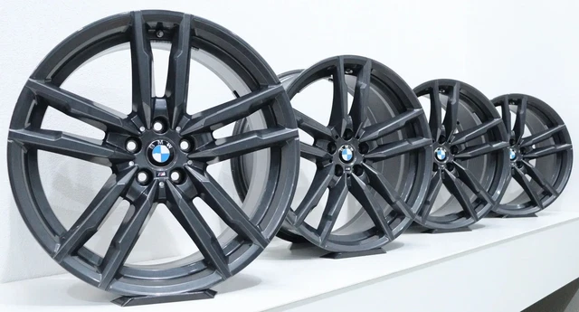 ORIGINAL BMW X3M F97 X4M F98 20 Zoll Felgensatz Felgen M794 Alufelgen ...
