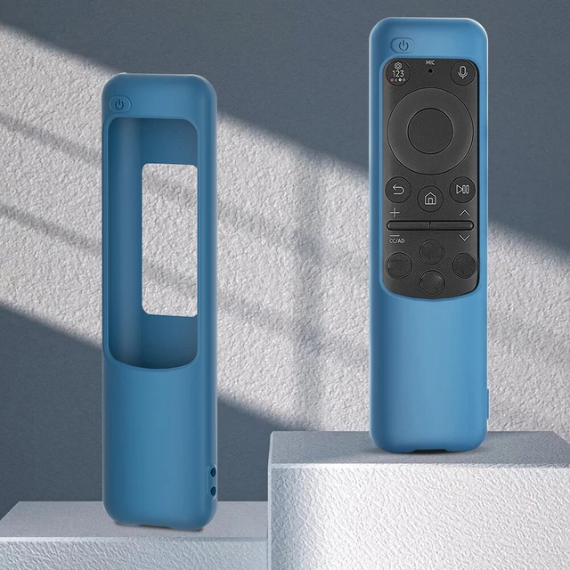 REMOTE CONTROL COVERS BN59-01432A for 8K Neo QLED HDR Smart TV (Blue ...