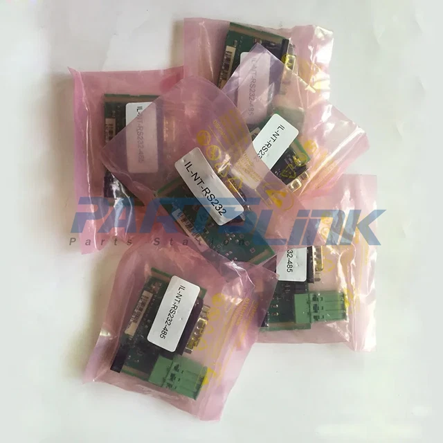 IL-NT RS232-485 COMAP Communication module with dual ports RS232 and ...