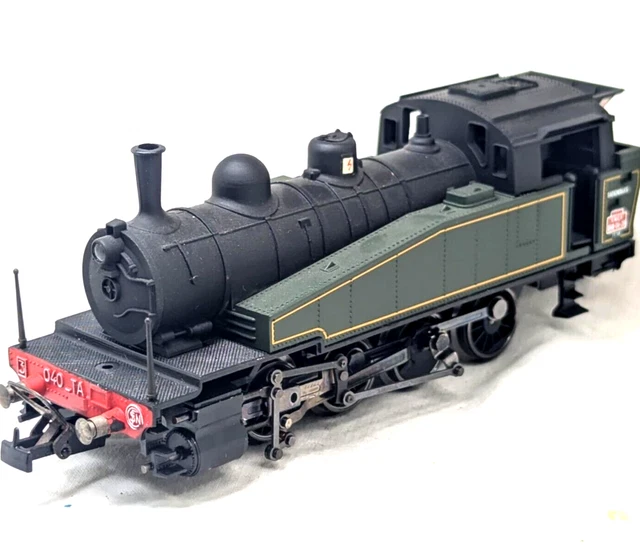 LOCOMOTIVE JOUEF HO SNCF 040-TA-28 Batignolles Superbe modèle EUR 40,00 ...