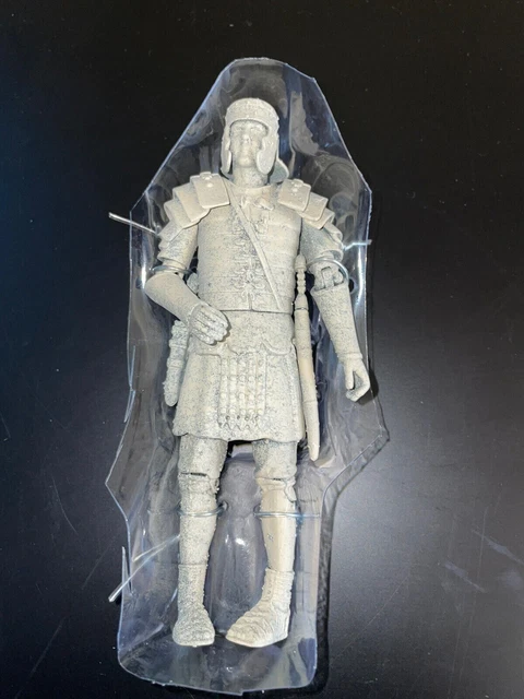 DOCTOR WHO ROMAN Auton Figure The Pandorica Opens Series 5 Stone ...