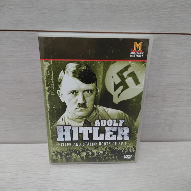 ADOLF HITLER - Hitler and Stalin: Roots of Evil DVD Documentary (2009 ...