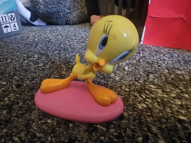 LOONEY TUNES RARE Tweety Pie Figure By Applause Collectible £11.00 ...