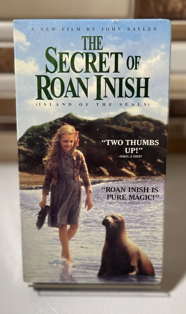 THE SECRET OF Rowan Inish - VHS John Sayles RESEALED Rare 1995 £9.08 ...