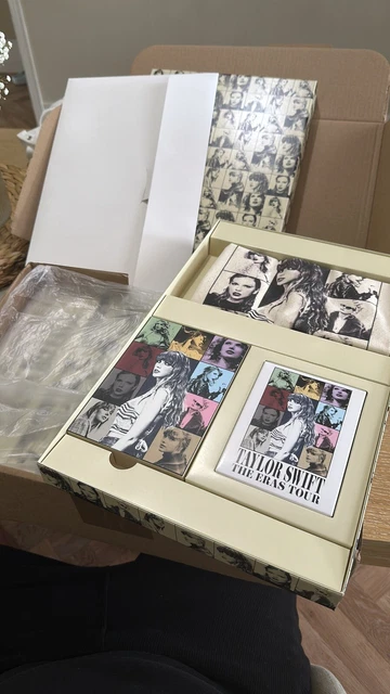TAYLOR SWIFT THE Eras Tour VIP Box Package Merch EUR 1,17 - PicClick IT