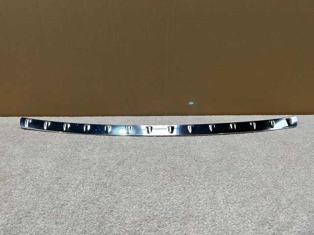 MERCEDES GLA A156 Pre-Facelift 2013-2016 Rear Bumper Chrome Strip Trim ...