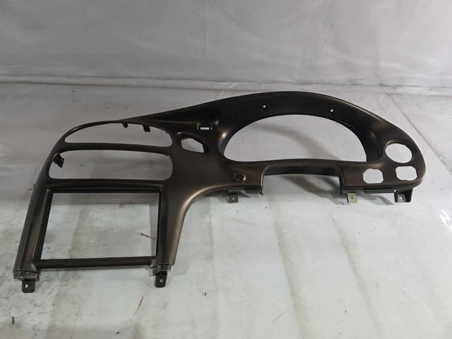 HOLDEN COMMODORE VX Ss Dash Facia Surround Genuine Manual Hsv Bronze ...