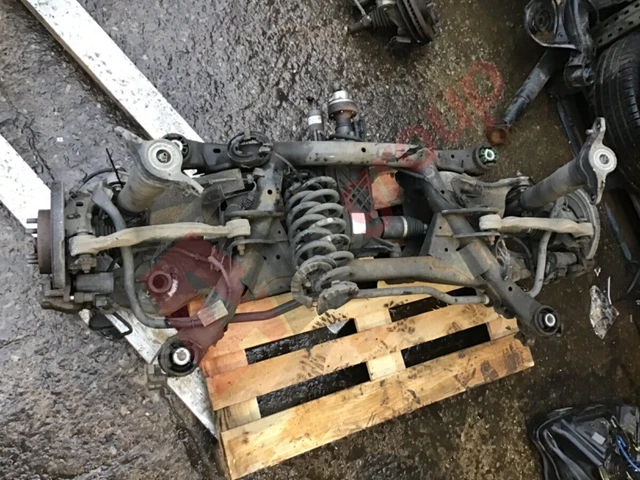 LAND ROVER DISCOVERY Sport L550 Rear End Differential Subframe Axle 15 ...