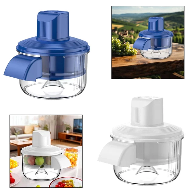 ELECTRIC GRAPE PEELING Machine Skin Remover Tool Easy Clean Saving Time ...