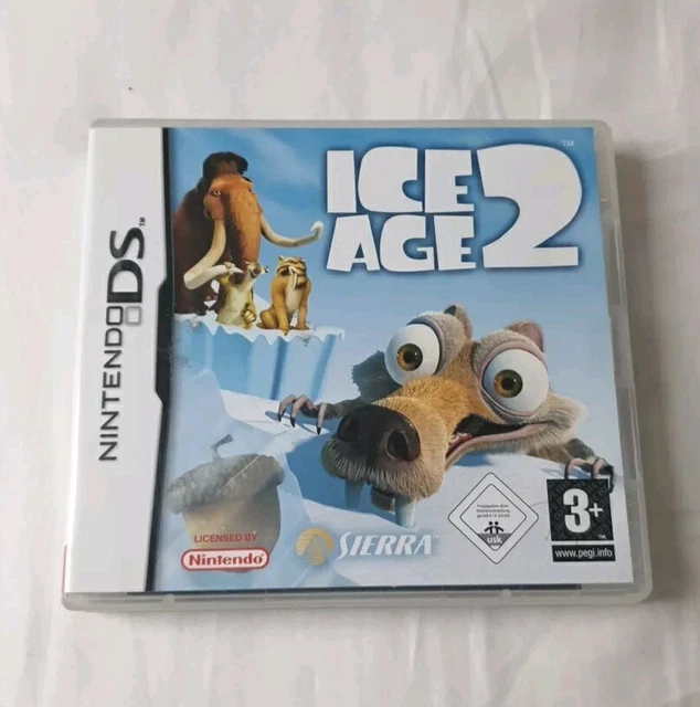ICE AGE 2: the Meltdown (Nintendo DS) - Cartridge Only £4.77 - PicClick UK
