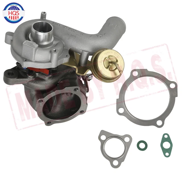 400+HP TURBO/ TURBOCHARGER Upgrade K04-001 For 00-05 Volkswagen Jetta ...