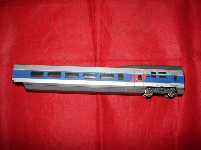 JOUEF HO VOITURE 1Ere Classe Tgv Atlantique 5473 Train Electrique EUR ...