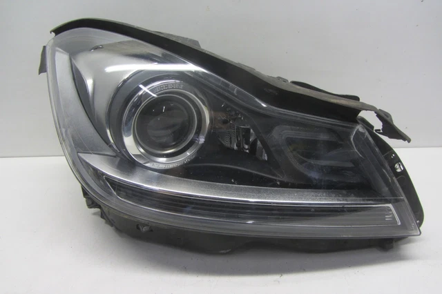 MERCEDES W204 S204 C Xenon Frontscheinwerfer Scheinwerfer rechts A2048203639 EUR 499,90 ...