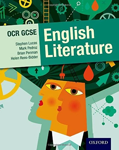 OCR GCSE ENGLISH Literature Student Book (OCR GCSE English... - Lucas ...