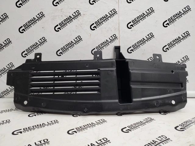 GENUINE PEUGEOT 3008 MK 2017-2023 Front Bumper Panel Air Duct Guide ...