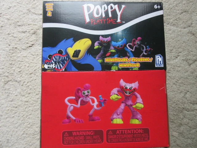 POPPY PLAYTIME SERIES 2 Collectable Minifigures £4.99 - PicClick UK
