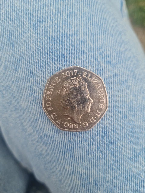 2017 BEATRIX POTTER Benjamin Bunny 50p coin rare £200.00 - PicClick UK 2017 BEATRIX POTTER Benjamin Bunny 50p coin rare £200.00 - PicClick UK