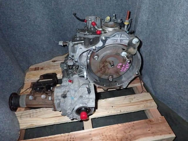 NISSAN MOCO 2010 DBA-MG22S Automatic Transmission 310204A02H [Used ...