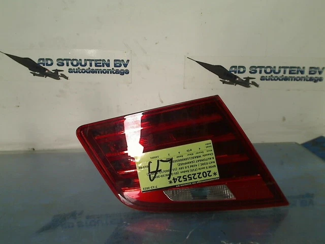 FEU ARRIÈRE GAUCHE BMW 5 serie (F10) Sedan 518d 16V (N47-D20C) 2013 ...