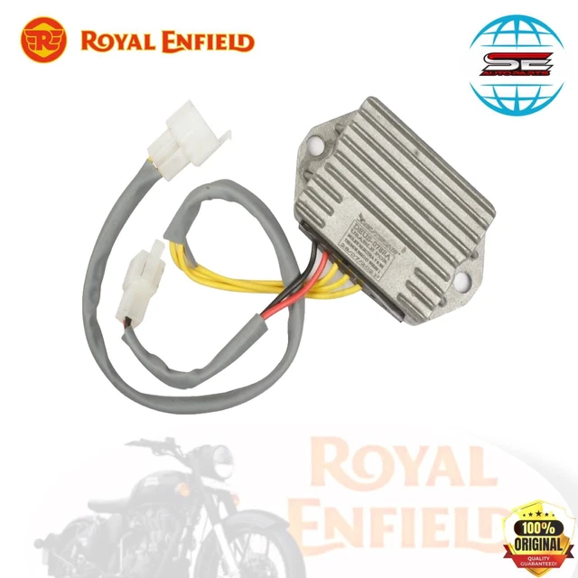 ROYAL ENFIELD CLASSIC 350/500 bullet 350/500 three phase rr unit 147098 ...