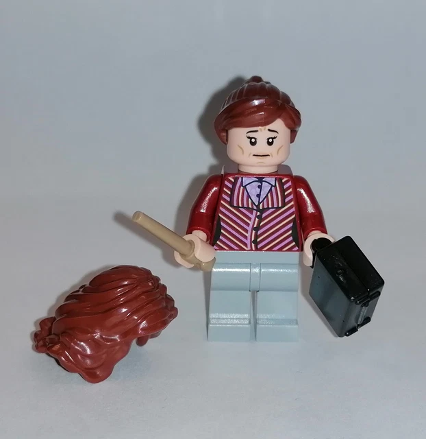 LEGO HARRY POTTER - Hermine Granger als Mafalda Hopkirk - Figur ...