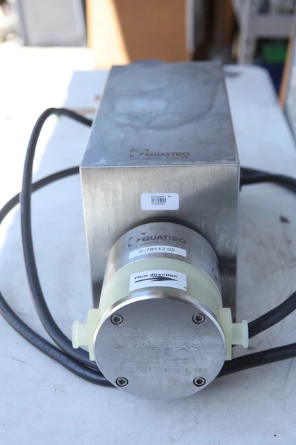 QUATTROFLOW FLUID SYSTEMS QF1200-SU Diaphragm Pump $3,495.99 - PicClick