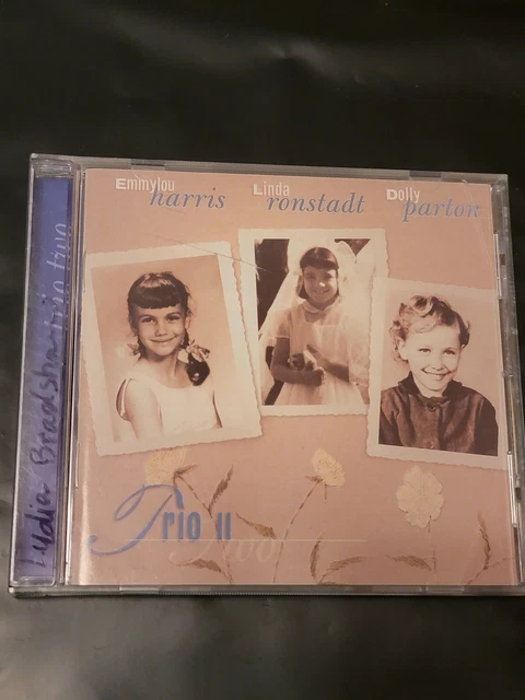 EMMYLOU HARRIS/LINDA RONSTADT/DOLLY Parton : Trio II CD (1999) EUR 0,90 ...