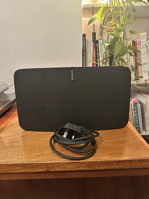 Sonos Play 5 1st Gen Smart Speaker Black £146 30 Picclick Uk
