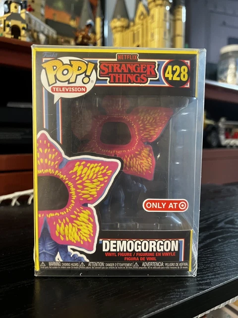 STRANGER THINGS DEMOGORGON Funko 428 Neon Target $14.00 - PicClick