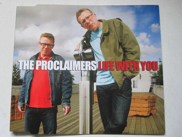 THE PROCLAIMERS LIFE With You - CD EUR 7,99 - PicClick FR