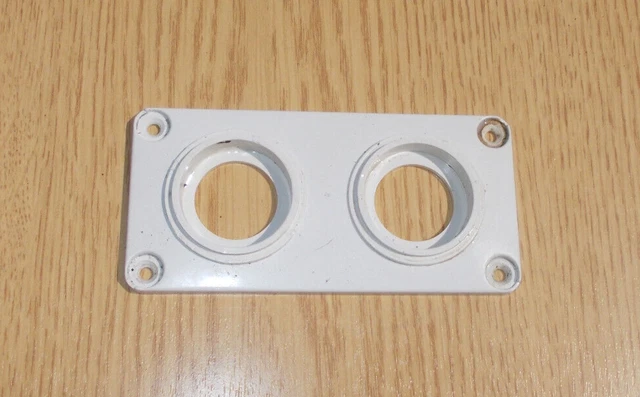 WHALE TAP BASE Plate Caravan Campervan Motorhome Boat - WTBP2-DD-10 £17 ...