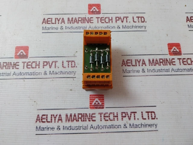 MODULE DE DIODE Weidmuller RSX LTST.GSE 5/5 250V EUR 77,47 - PicClick FR